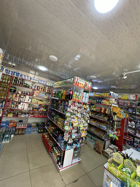 Tayyor biznes Sergilida Magazin