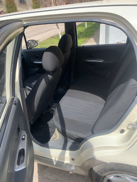 Chevrolet matiz best