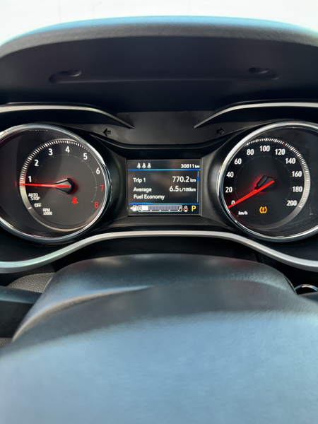 Chevrolet Tracker 2 Redline [Корея]