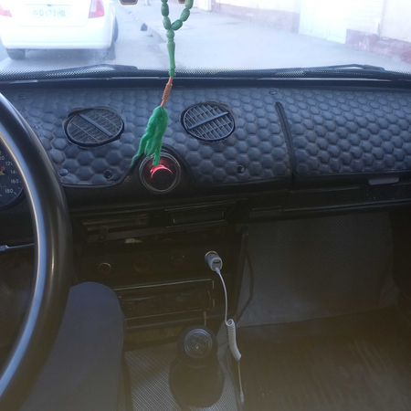 VAZ 21063 Oq Belgili 1987