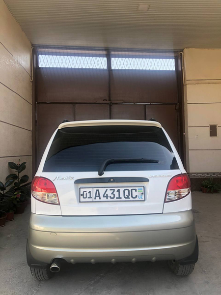 Matiz best 2010g