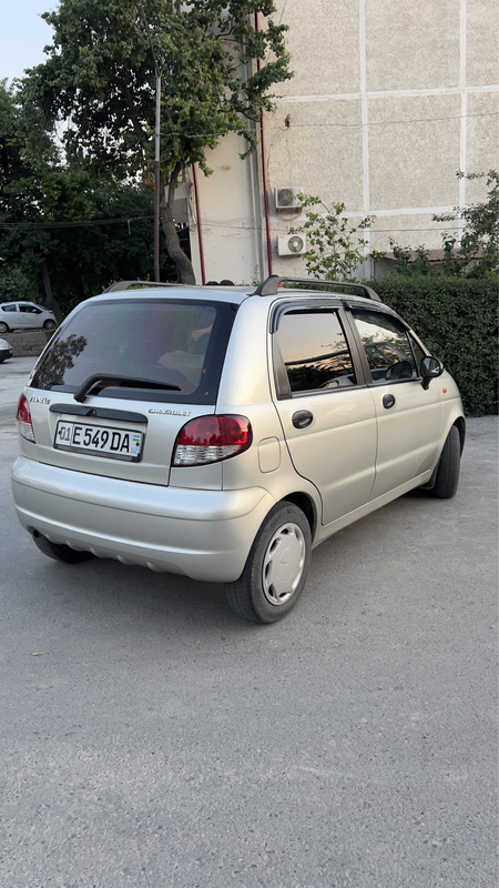 Matiz mx 2007 gazi bor