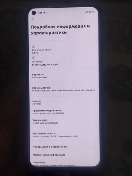 Mi 11 lite 5g ne