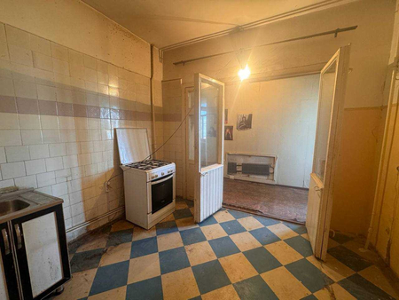 м.Космонавтов Ц-7 пос.Туркмении 2-комнатная 6/9 72 м² без ремонта