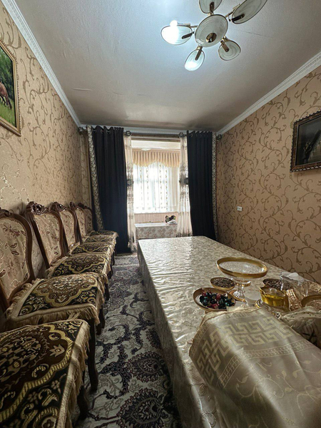 Академгородок. Кв-4ком ( Ати-парк) Муминова.  Мирзо улугбекский