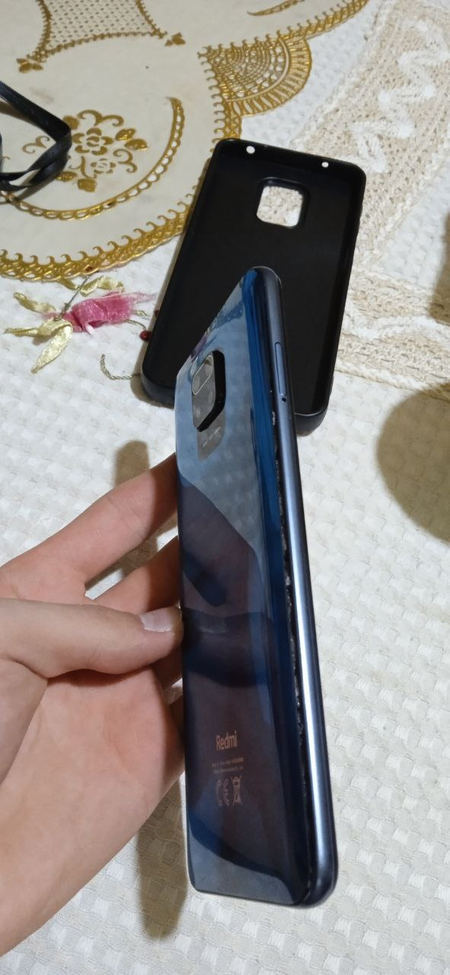 Redmi Note 9 pro