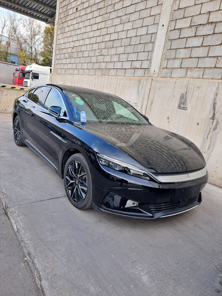 BYD HAN 2024.08.