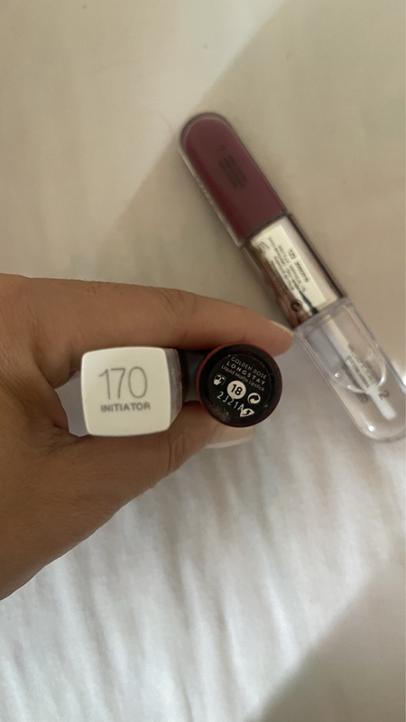 Помада Kiko Maybelline