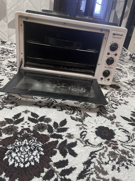 Duxovka ITIMAT Turkiya