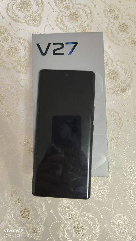 Продаю свой телефон VIVO 27 V 5G