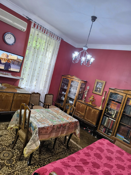 Аренда 2ух комнатная на Набережной Анхора,
