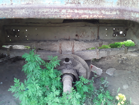 Ресор 153 автобусники