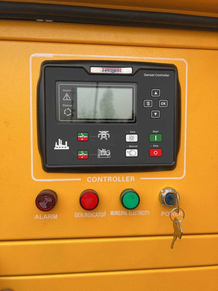 Generator Excalibur 24kw 30 kwa