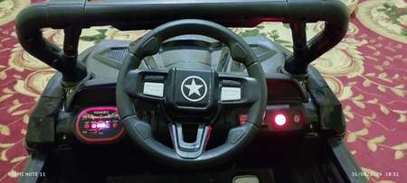 Jeep Max Sport 12v