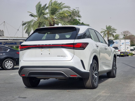 Lexus RX350h Гибрид