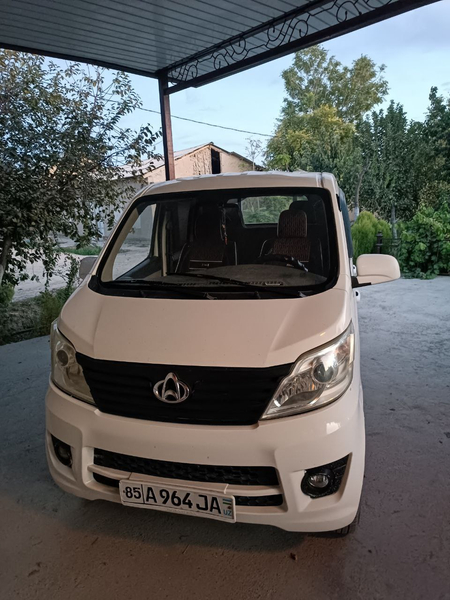 Changan 2016 yil