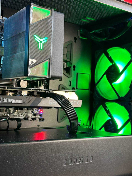 PC sotiladi! Core i5 12400F + B760 DDR5 + RTX 3060 12Gb