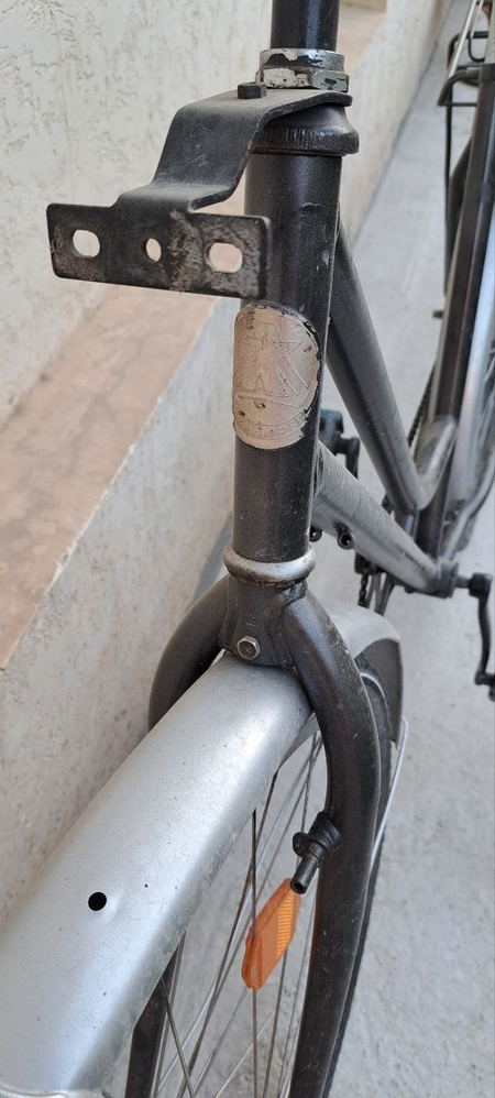 Germanskiy velosiped