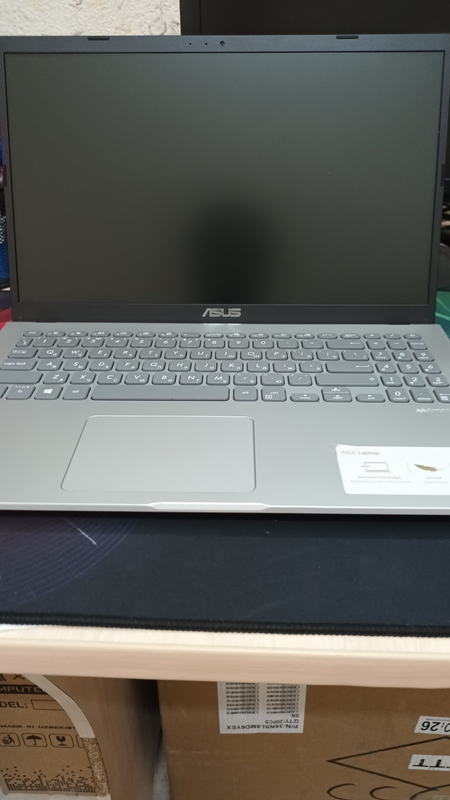 Ноутбук Asus X509F