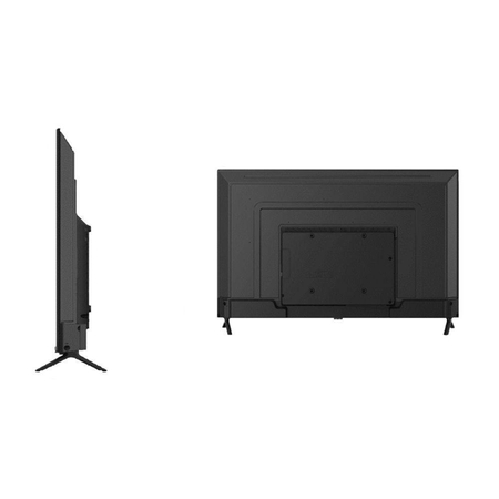 Telvizr Sonor 43SNR100S Full HD Smart Tv. Для дома.