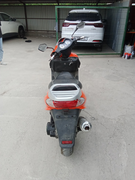 Скутор Fecon hanoa 150 кубовый