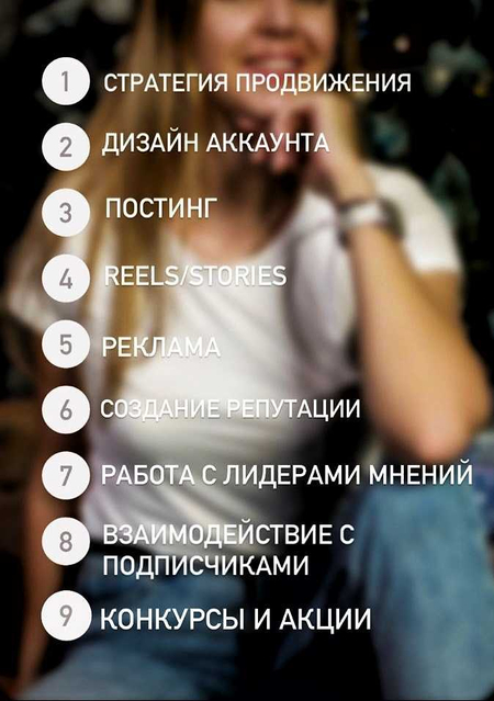 Профессиональные Услуги SMM Продвижения для Бизнеса