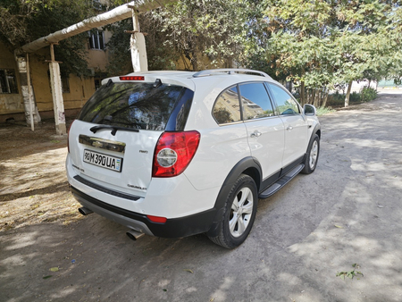 Captiva сотилади