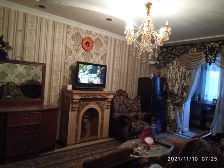 .Квартира на Госпитальном - 1в2 ком, 38м² с Ремонтом + Мебель и Тех