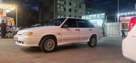 Lada samara 2115 yaxshi xolatda 2200$