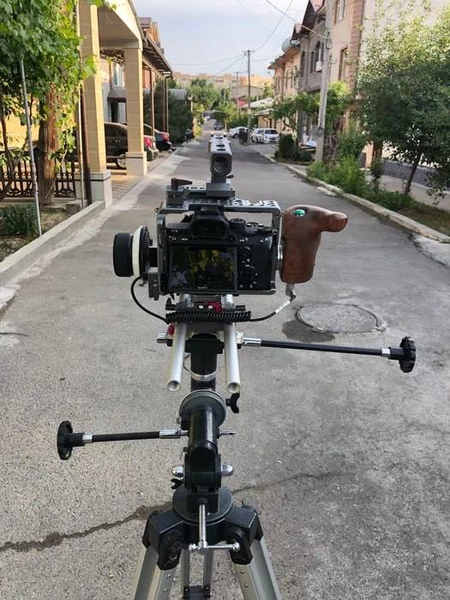 Tilta cage Sony A7