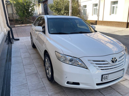 Toyota Camry 2007 Тойота Кэмри 2007
