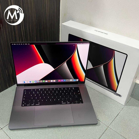 MacBook PRO 16 2024 M2 PRO 512 SSD IDEAL 55 CIKL