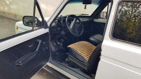 Ваз 2121 Нива 4×4