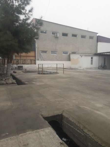 Автомойка гараж 5ть соток