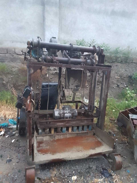 shlaka blok aparat 37x17  5 talik aparat