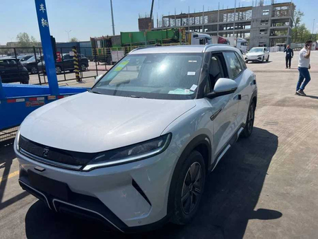 Byd Yuan Up arenda s vikup halol nasiya