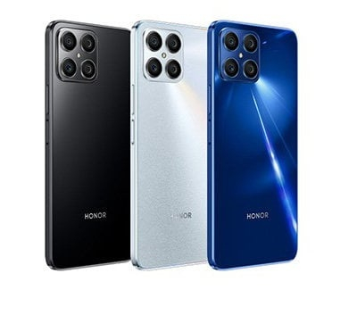 Honor X8 2023 6/128gb New super skidka+garantiya+dastavka