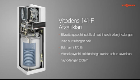 Газовые  котлы Weissman
