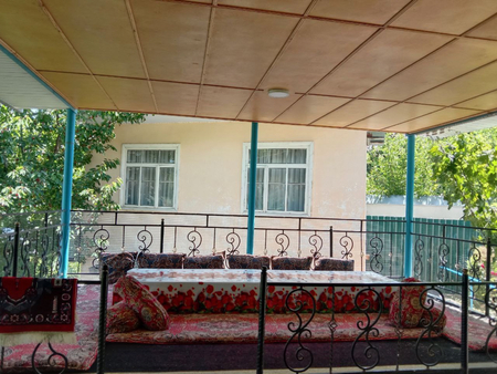 Dacha oila do’stlar bilan dam olish uchun