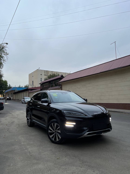 BYD Song Plus: Flagship Plus 605km; в наличии