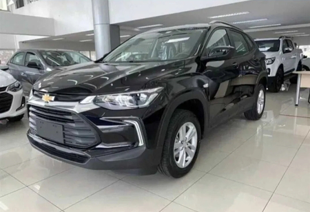 Treker ls 2023 ideal qora