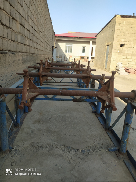 Туника апаратлари комплекти янги