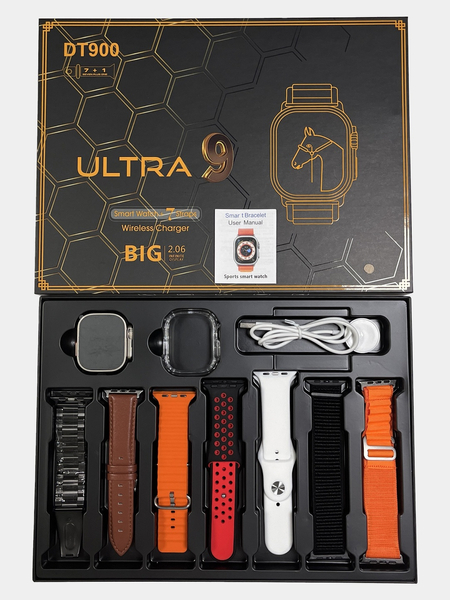 DT 900 ultra 9 watch keldi!!!