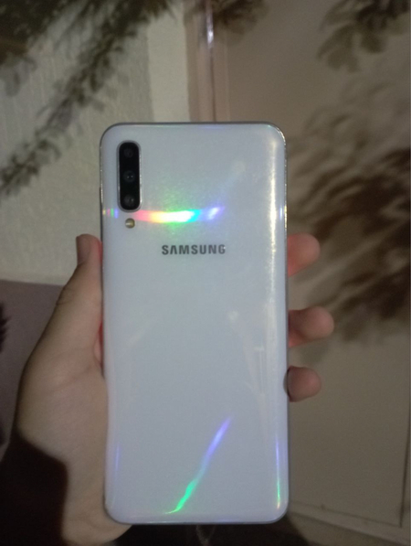 Samsung galaxy A50