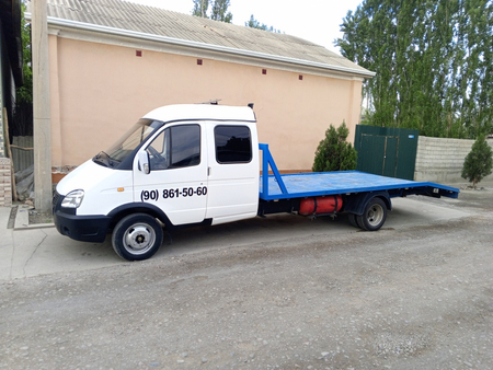 Evakuator sotiladi