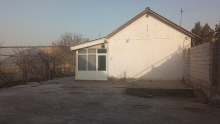 Issiqxona va uchastka uchun móljallanga hujjatlari joyi