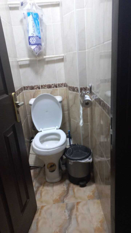 Продается двух комнатная  квартира
