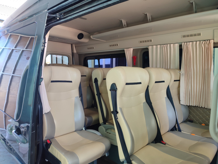 Mikro avtobus merc