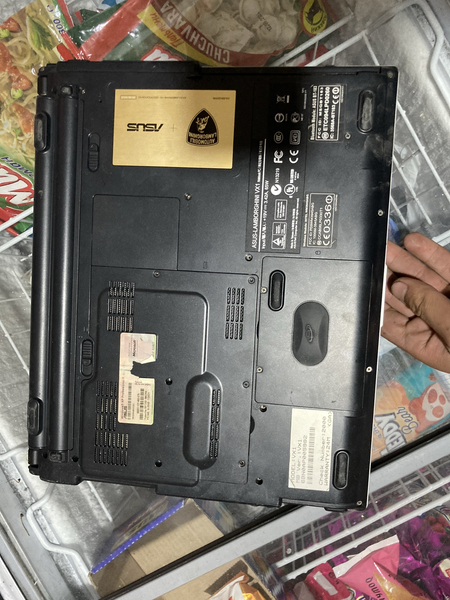 Asus lamborghini