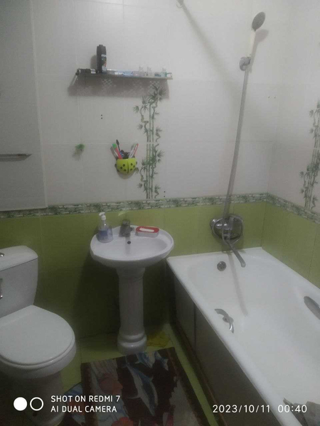 谷 129307 谷 Chilonzor tumanida kvartira sotiladi [65 м²]